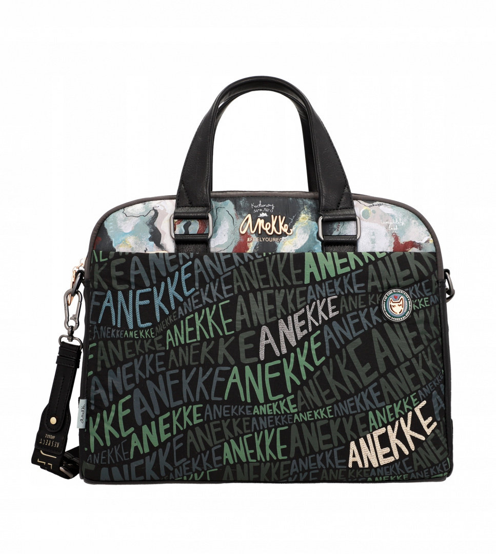 WM Torebka Torba na Laptop Dokumenty Anekke Nature Woods - Anekke ...