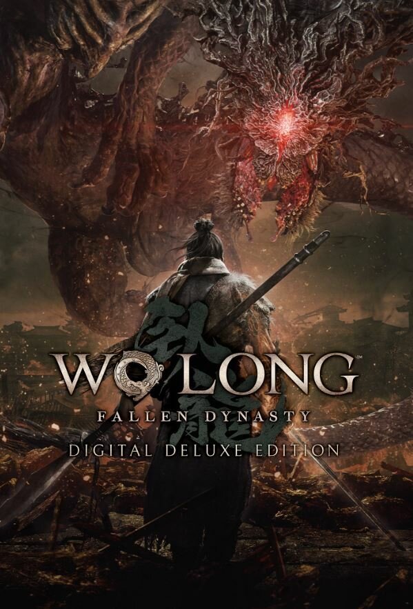 Wo Long: Fallen Dynasty Deluxe Edition (PC) klucz Steam () - MUVE.PL | Gry i programy Sklep ...