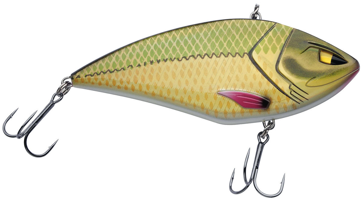 Wobler Berkley Zilla Lipless - Inna marka | Sport Sklep EMPIK.COM