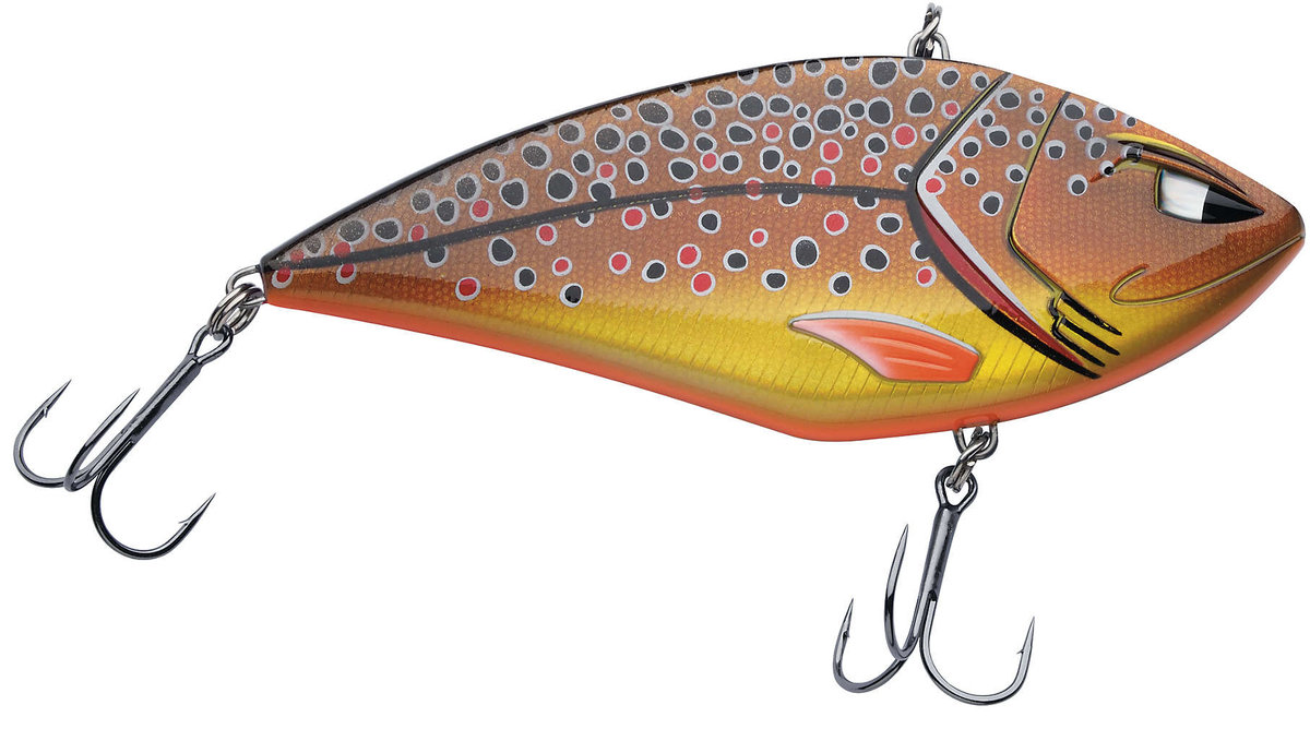 Wobler Berkley Zilla Lipless - Inna marka | Sport Sklep EMPIK.COM