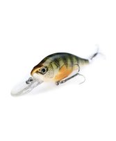 Wobler Live Target Yellow Perch Jarkbait - DRAGON | Sport Sklep EMPIK.COM