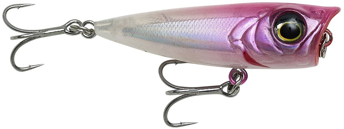 Wobler powierzchniowy 3D Minnow Popper Savage Gear - Savage Gear ...