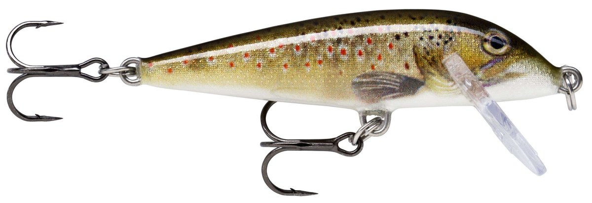 Wobler Rapala Countdown - Rapala | Sport Sklep EMPIK.COM
