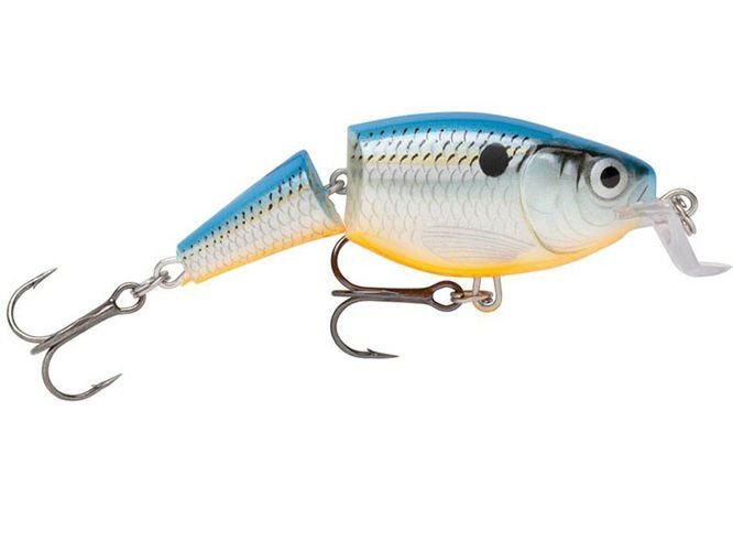 Wobler Rapala Jointed Shallow Shad Rap - Rapala | Sport Sklep EMPIK.COM