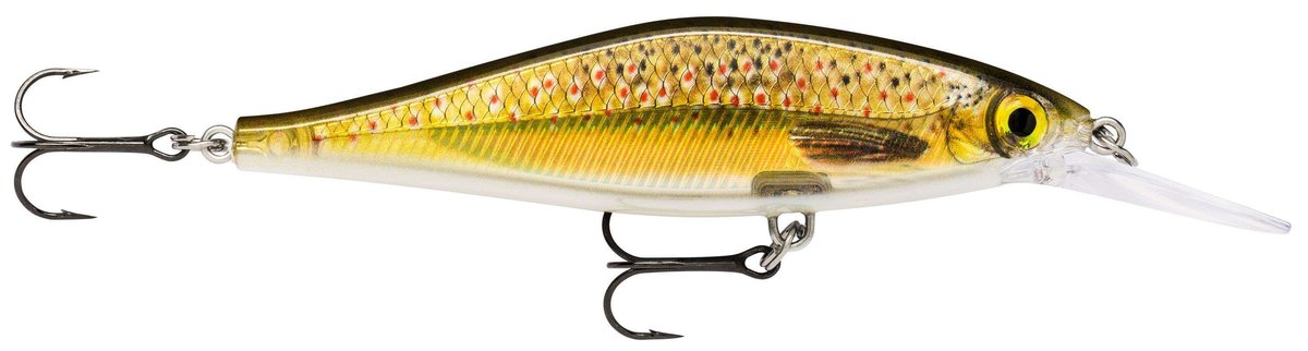 Wobler Rapala Shadow Rap Shad Deep-9,0cm-F - Rapala | Sport Sklep EMPIK.COM