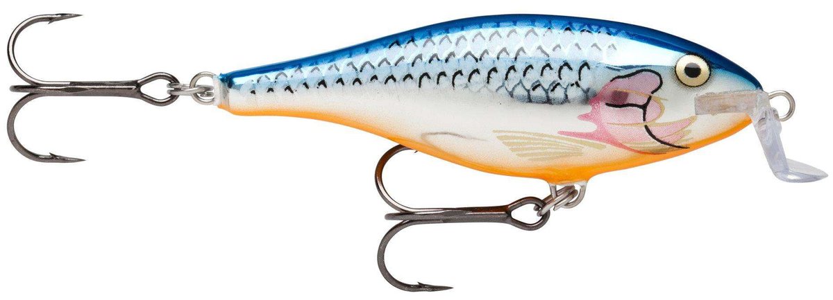 Wobler Rapala Shallow Shad Rap - Rapala | Sport Sklep EMPIK.COM