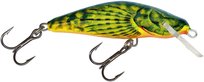 Wobler Salmo Bullhead Pływający - Salmo | Sport Sklep EMPIK.COM