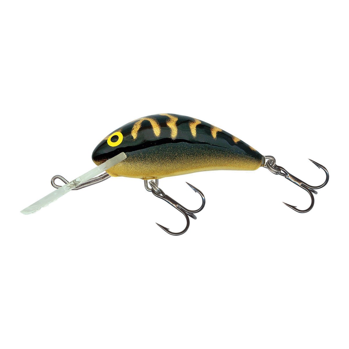 Wobler Salmo Hornet FL black tiger QHT086 - Salmo | Sport Sklep EMPIK.COM