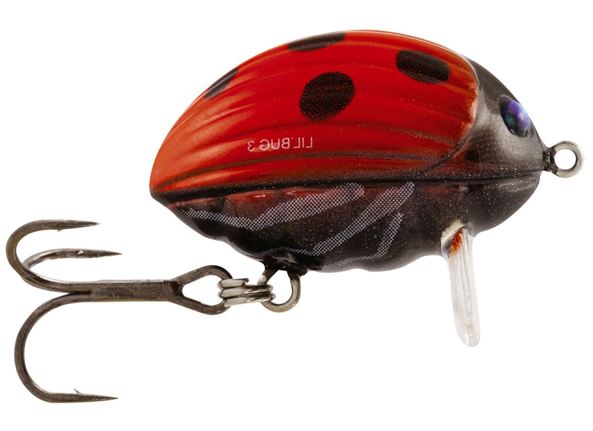 Wobler Salmo Lil'Bug - Salmo | Sport Sklep EMPIK.COM