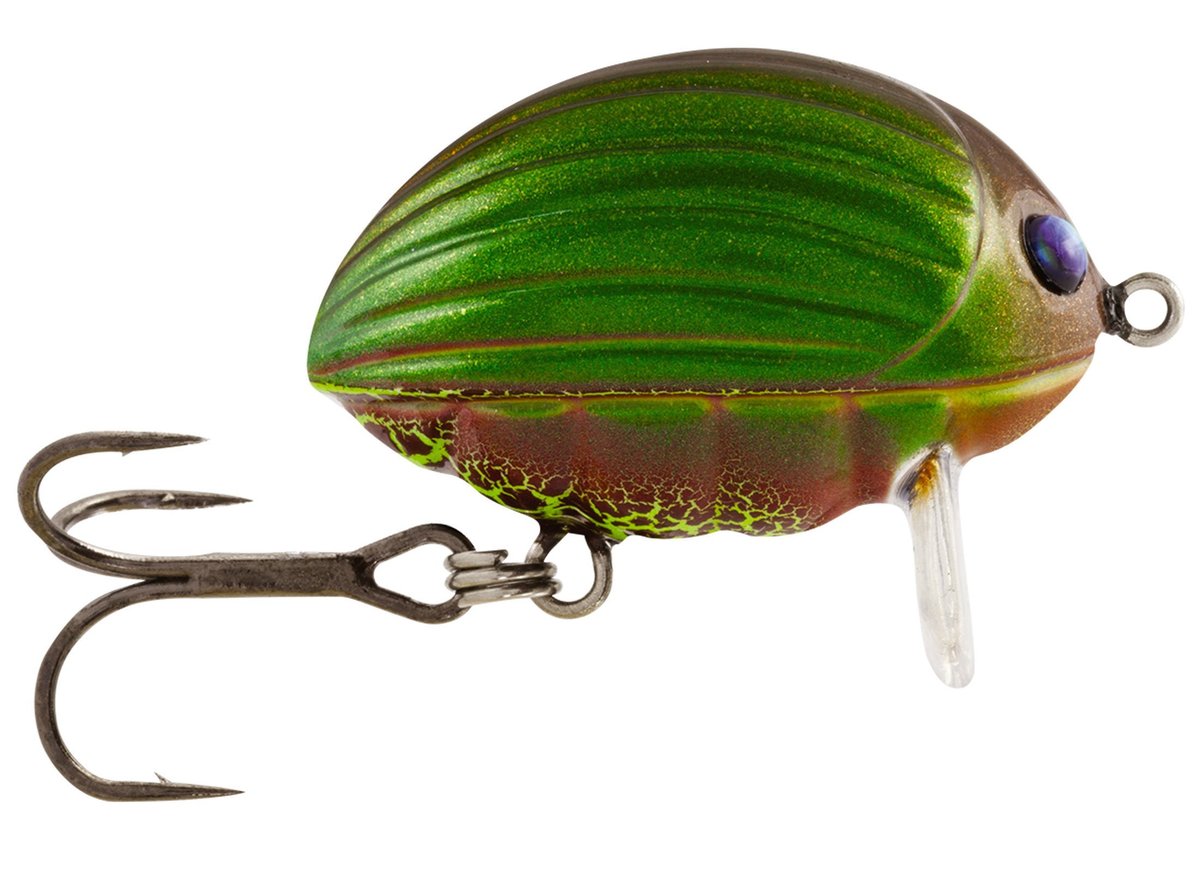 Wobler Salmo Lil'Bug - Salmo | Sport Sklep EMPIK.COM