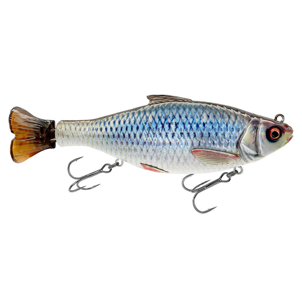 Wobler Savage Gear 3D Hard Pulsetail Roach - Savage Gear | Sport Sklep EMPIK.COM