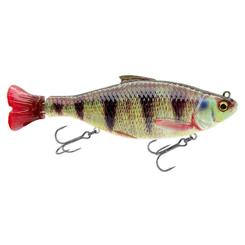 Wobler Savage Gear 3D Hard Pulsetail Roach - Savage Gear | Sport Sklep EMPIK.COM
