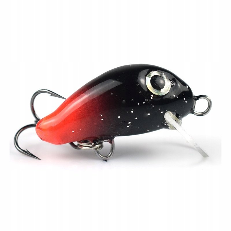 Wobler SIEK Oska 2cm - #RB - 1g - Woblery Siek | Sport Sklep EMPIK.COM