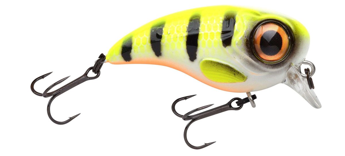 Wobler Spro Fat Iris - SPRO | Sport Sklep EMPIK.COM