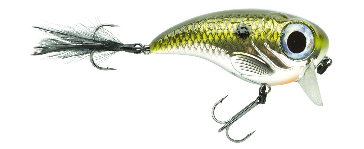 Wobler Spro Fat Iris - SPRO | Sport Sklep EMPIK.COM