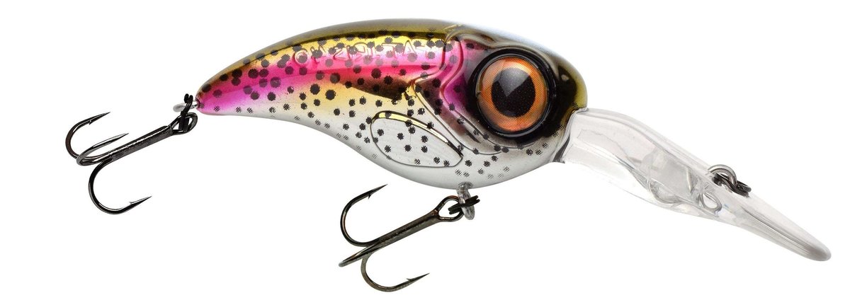 Wobler Spro Fat Iris Dr - SPRO | Sport Sklep EMPIK.COM