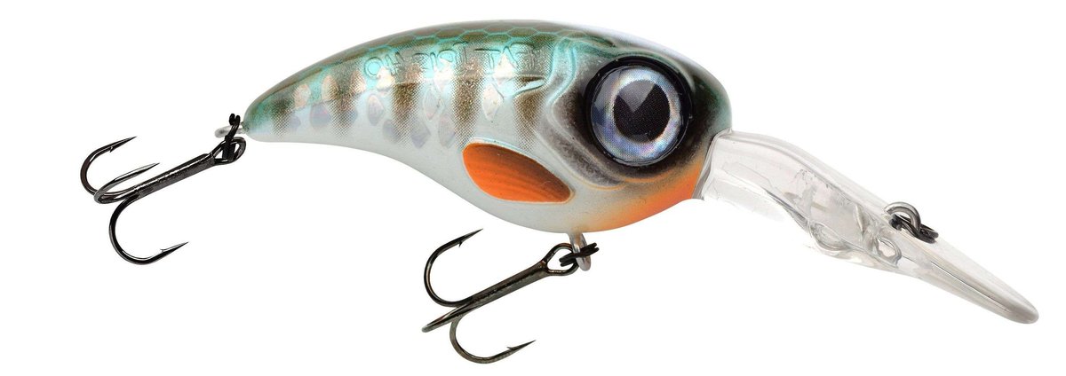 Wobler Spro Fat Iris Dr - SPRO | Sport Sklep EMPIK.COM