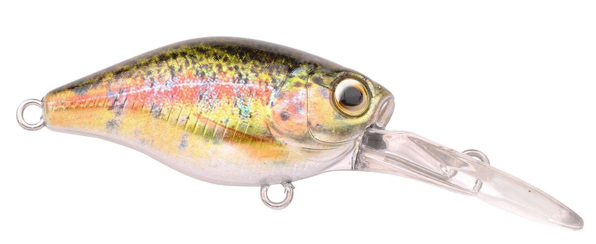 Wobler Spro Ikiru Mini Crank LL - SPRO | Sport Sklep EMPIK.COM