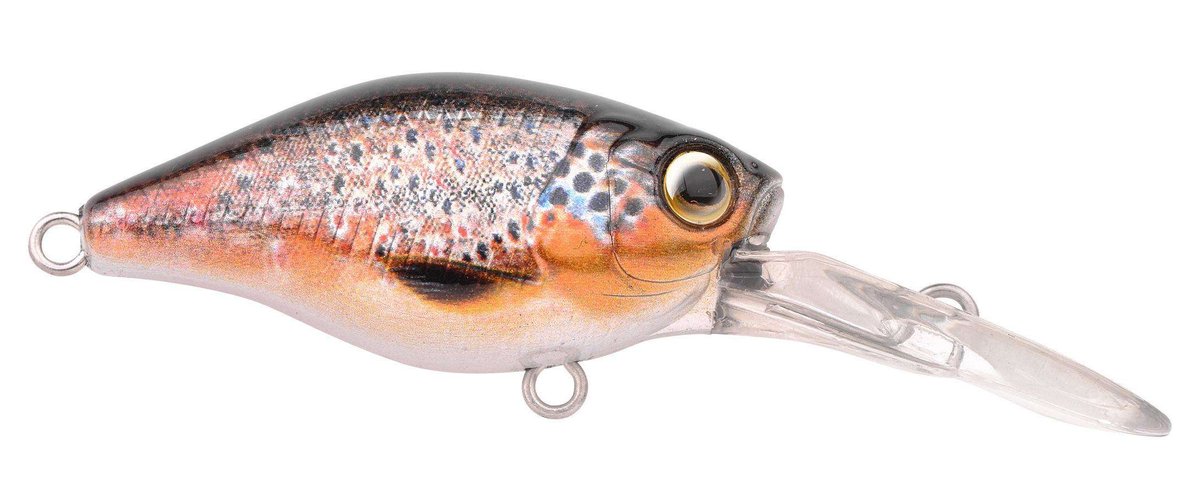 Wobler Spro Ikiru Mini Crank LL - SPRO | Sport Sklep EMPIK.COM