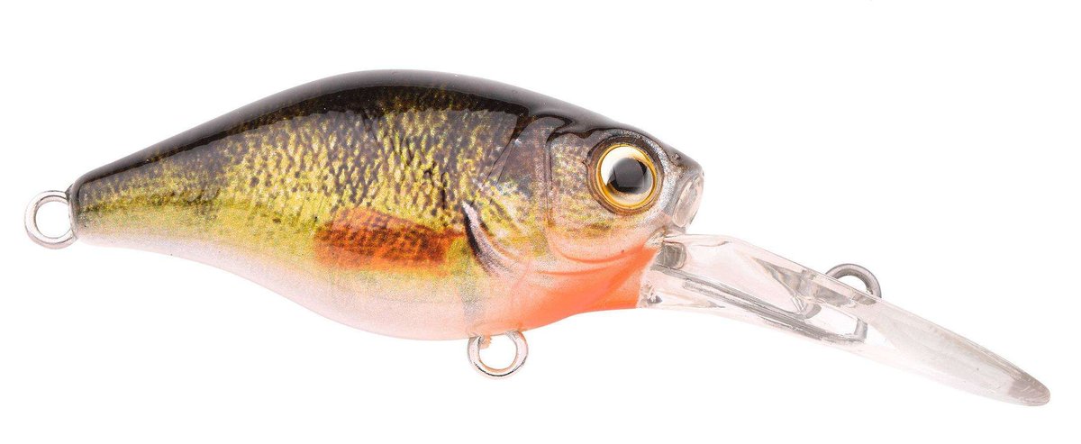 Wobler Spro Ikiru Mini Crank LL - SPRO | Sport Sklep EMPIK.COM