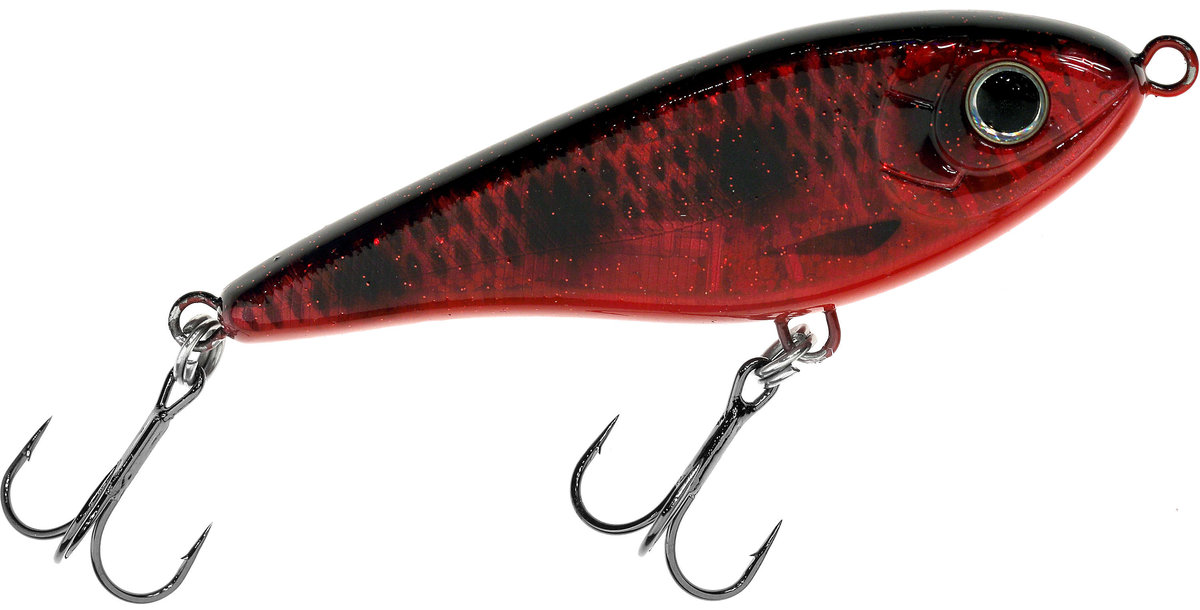 Wobler Strike Pro Buster Jerk II Floating - Strike Pro | Sport Sklep ...