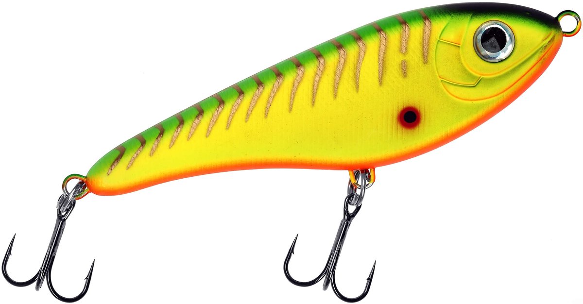 Wobler Strike Pro Buster Jerk II Floating - Strike Pro | Sport Sklep ...