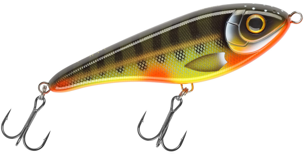 Wobler Strike Pro Buster Jerk Slow Sinking - Strike Pro | Sport Sklep ...