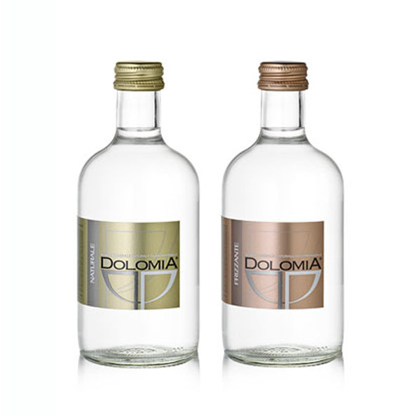 Woda gazowana 330ml - Dolomia - Inny producent | Sklep EMPIK.COM