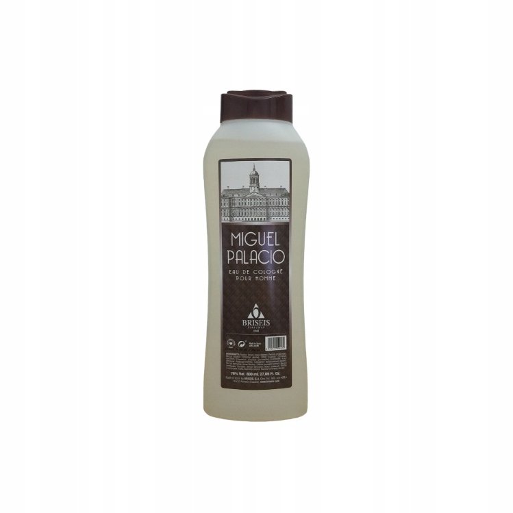 Woda kolońska MIGUEL PALACIO 800ml Tulipan Negro | Sklep EMPIK.COM