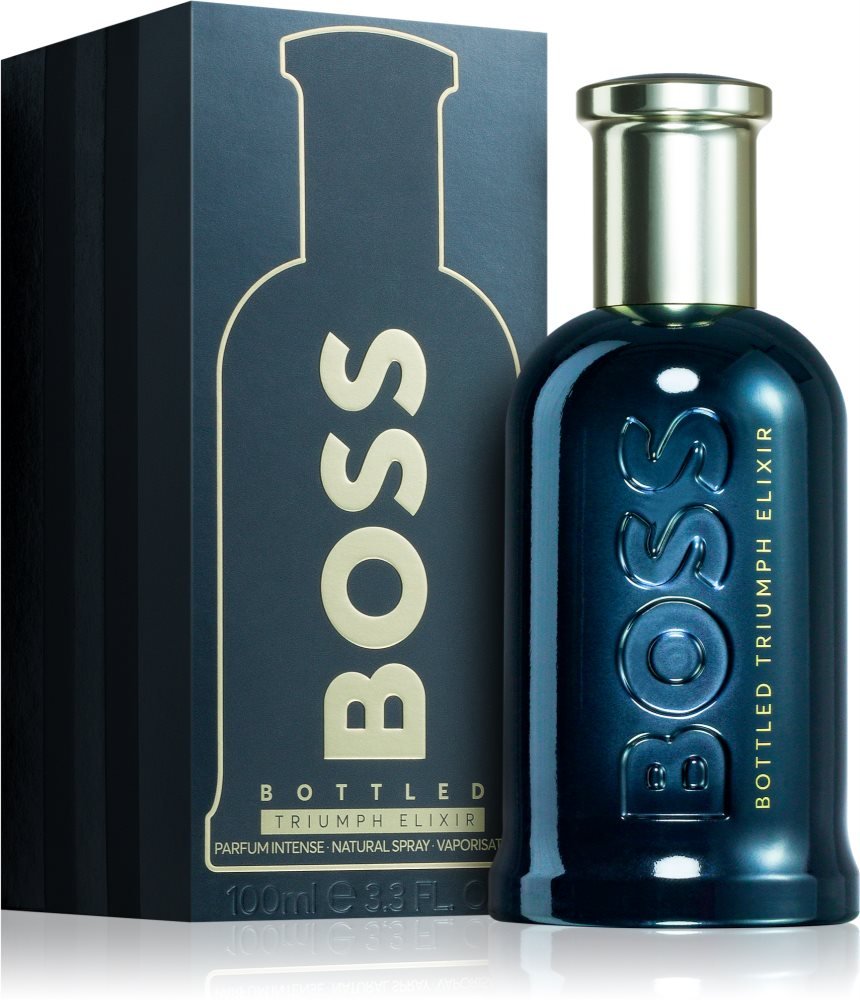 Woda perfumowana, Hugo BOSS, Bottled Triumph Elixir, 100 ml | Sklep ...