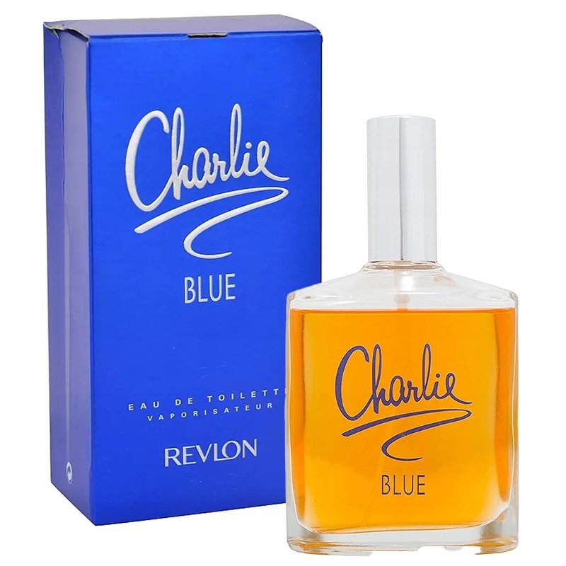 Woda toaletowa dla kobiet Revlon Charlie Blue EDT 100 ml | Sklep EMPIK.COM