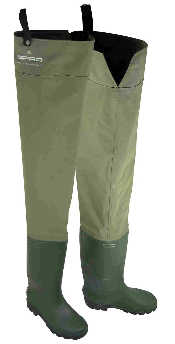 Wodery Spro Pvc Hip Waders - SPRO | Sport Sklep EMPIK.COM