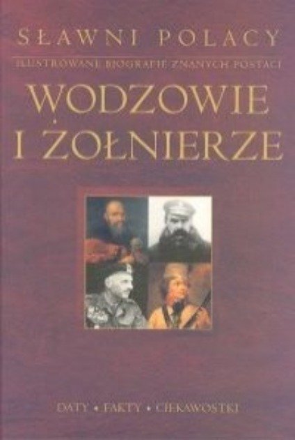 Wodzowie i żołnierze - W opisie | Książka w Empik