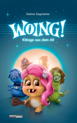 WOING! - wortweit-Verlag | Książka w Empik