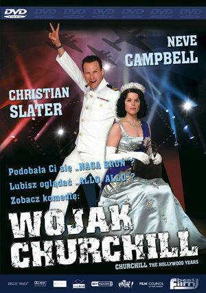 Wojak Churchill - Richardson Tony | Filmy Sklep EMPIK.COM
