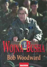 Wojna Busha - Woodward Bob | Książka w Empik