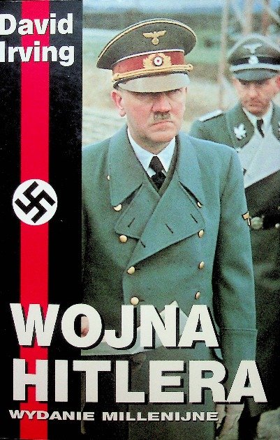 Wojna Hitlera - Irving David | Książka w Empik