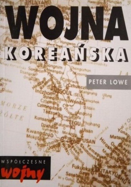 Wojna koreańska - Opracowanie zbiorowe | Książka w Empik