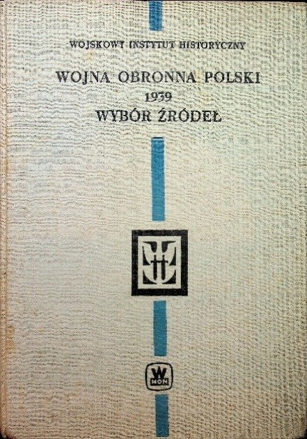Wojna Obrona Polski 1939 - Cieplewicz Mieczysław | Książka w Empik