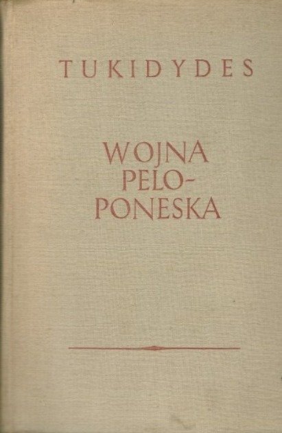 Wojna Peloponeska - W opisie | Książka w Empik