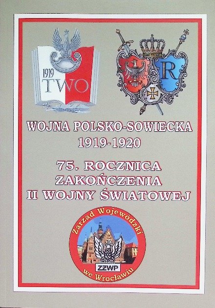 Wojna Polsko-Sowiecka 1919-1920 - Opracowanie zbiorowe | Książka w Empik