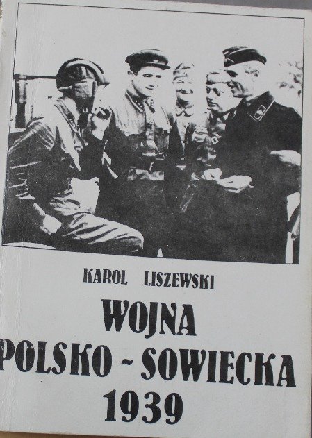 Wojna polsko sowiecka 1939 - W opisie | Książka w Empik
