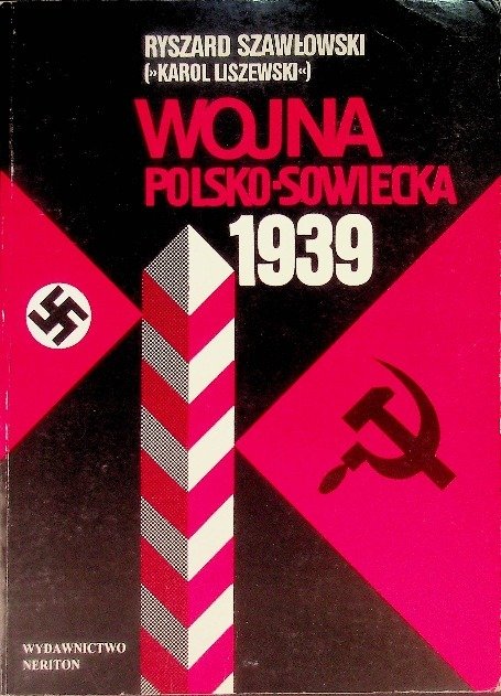 Wojna Polsko Sowiecka 1939 Tom 2 - Szawłowski Ryszard | Książka w Empik