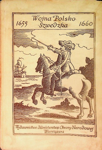 Wojna Polsko Szwedzka 1655-1660 - Wimmer Jan | Książka w Empik