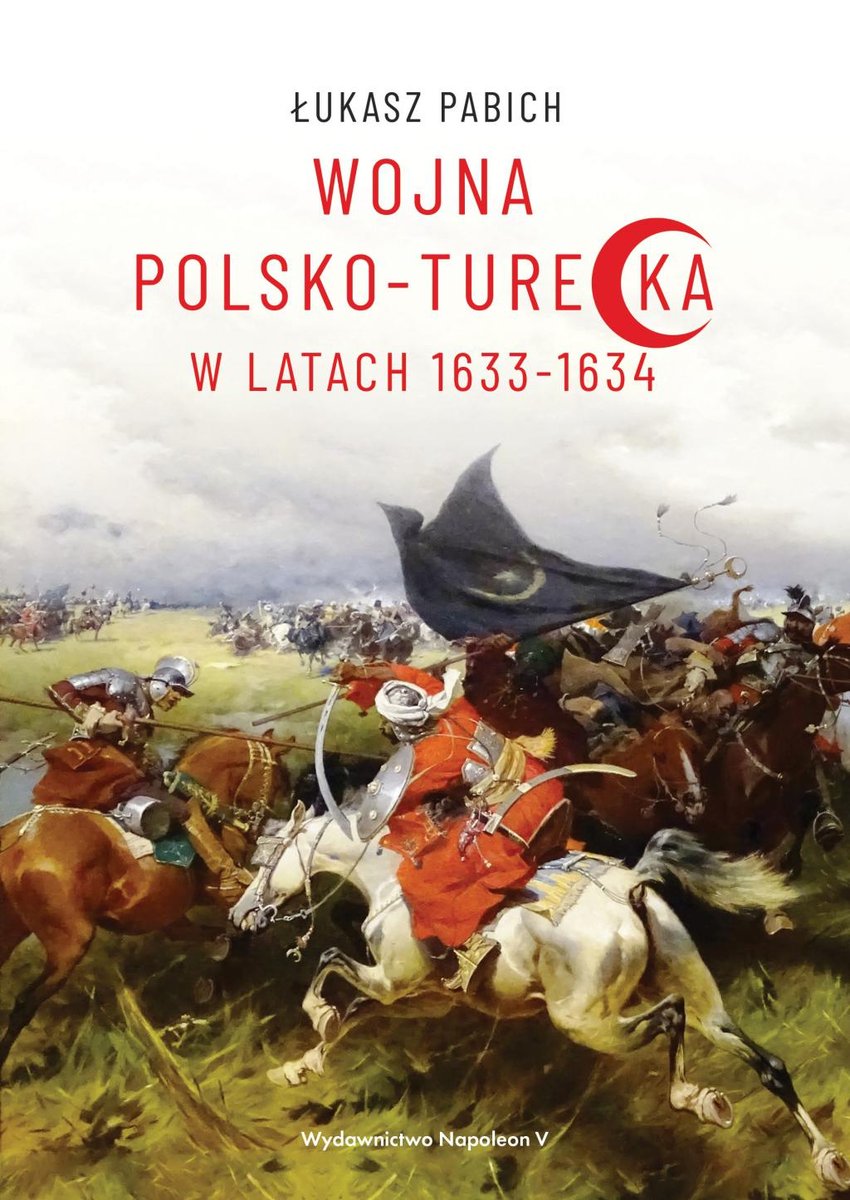 Wojna polsko-turecka w latach 1633-1634 - ebook epub - Pabich Łukasz ...