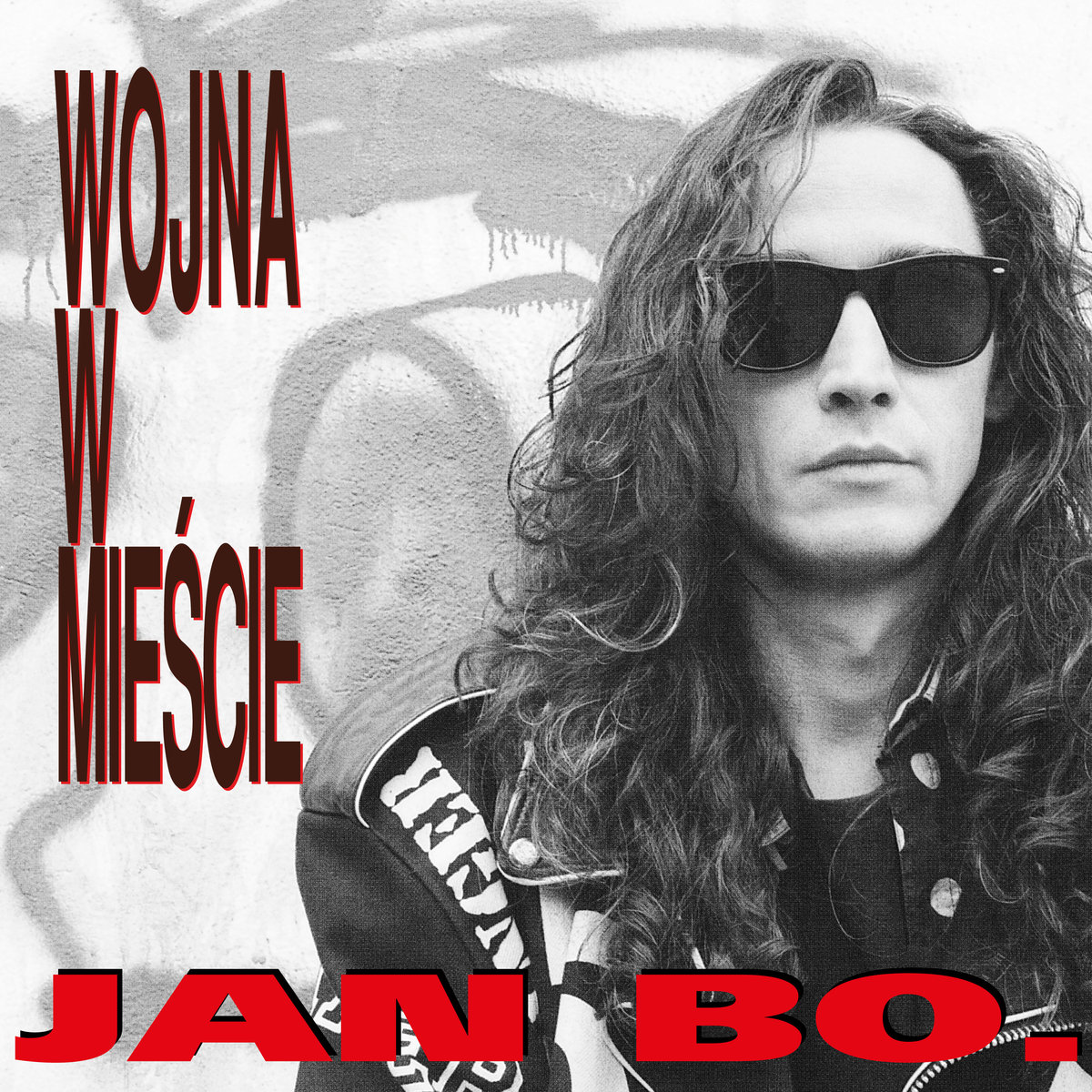 Wojna w mieście LP, płyta winylowa - Jan Bo | Muzyka Sklep EMPIK.COM