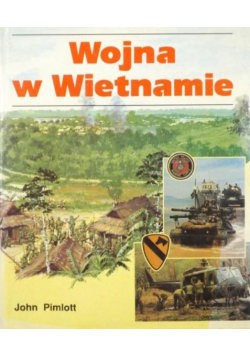 Wojna w Wietnamie - John Pimlott | Książka w Empik