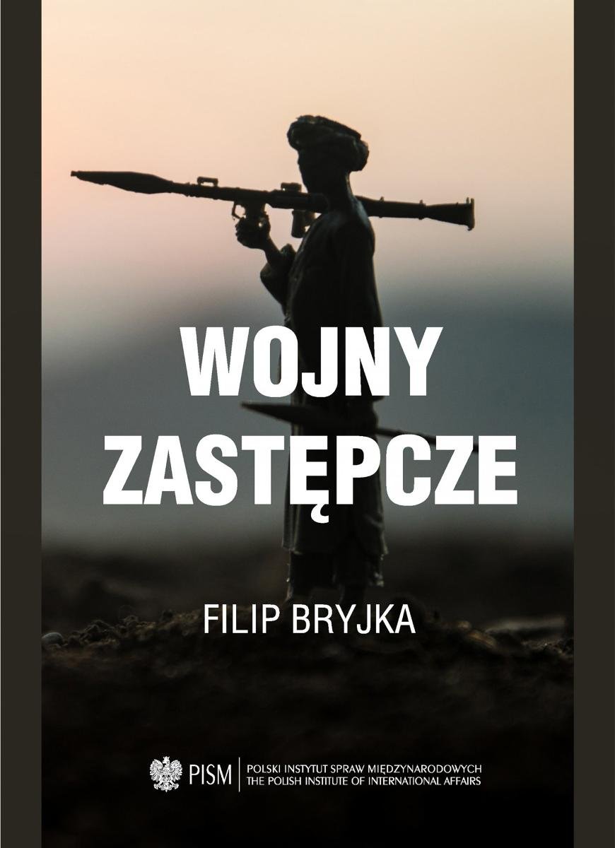 Wojny Zastępcze - ebook PDF - Bryjka Filip | Ebook Sklep EMPIK.COM