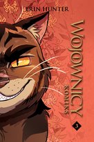 Bicz. Początek legendy. Wojownicy. Manga. Tom 1 - Hunter Erin | Książka ...