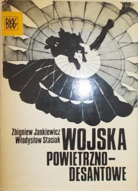 Wojska powietrzno desantowe - Jankiewicz Zbigniew | Książka w Empik
